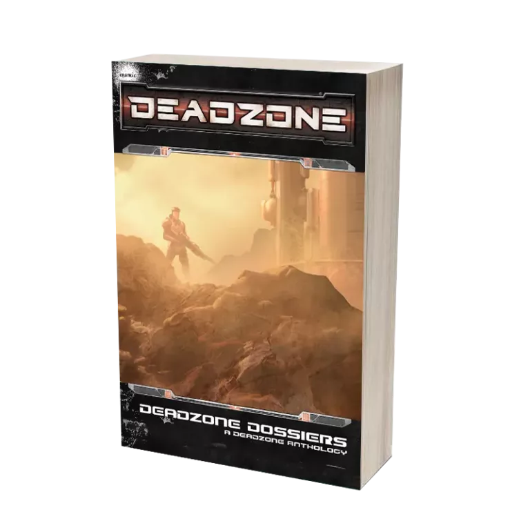 Deadzone Dossiers (DIGITAL) - Mantic Games