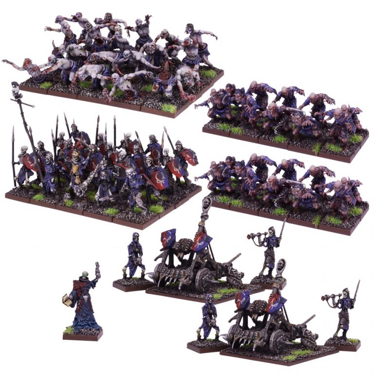 Undead Army - Mantic Games