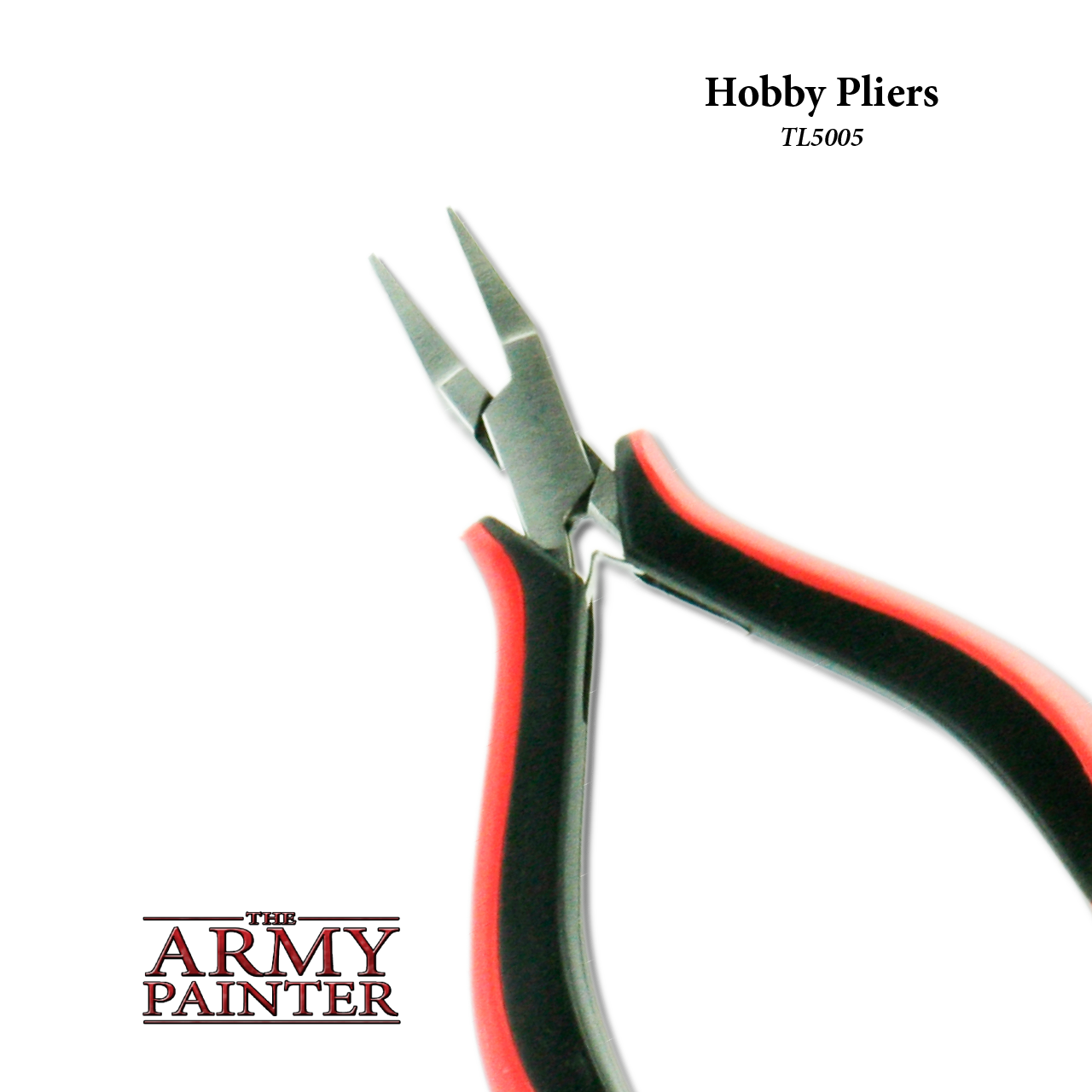 Army Painter Tool Hobby Pliers - Mantic Games
