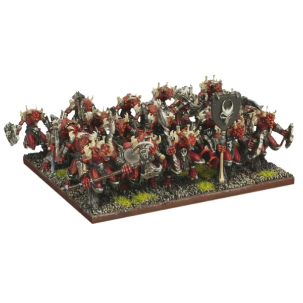 Forces of the Abyss - Mantic Games