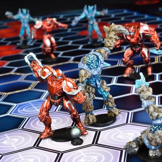 Top five reasons YOU need to play DreadBall! - Mantic Games