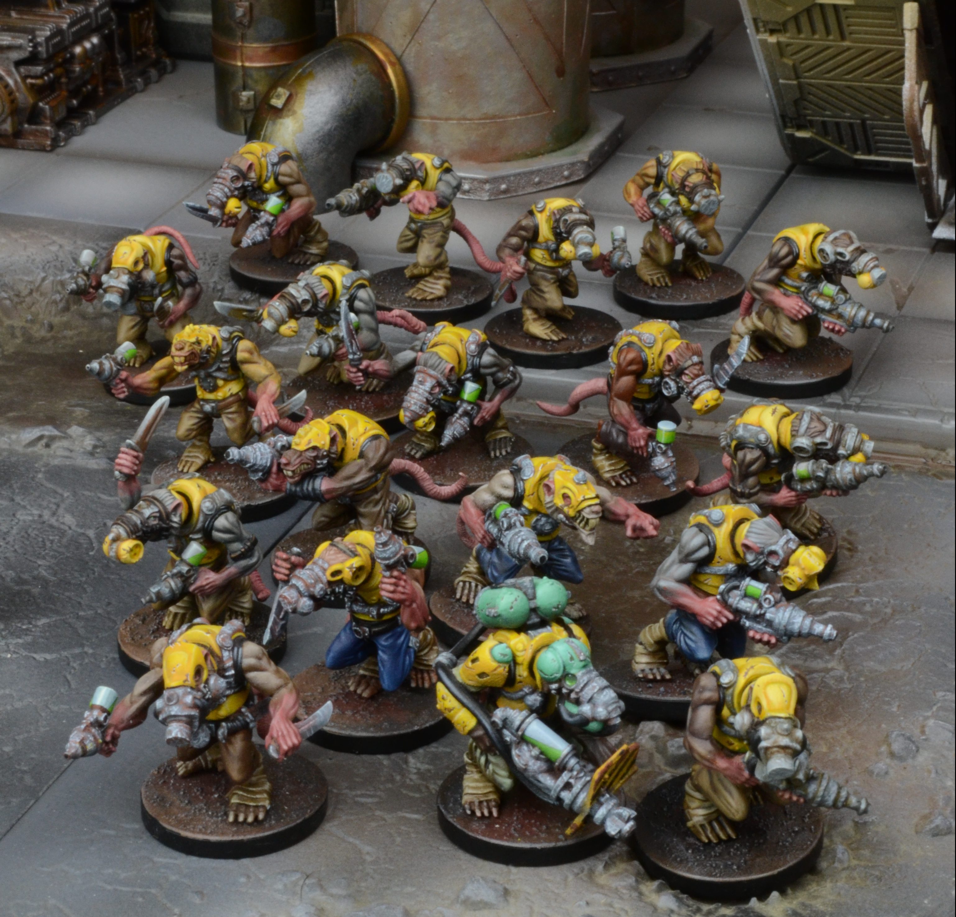 The Universe expands! - Mantic Games