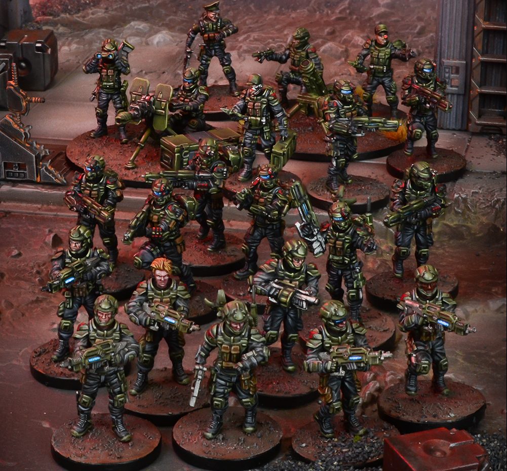 Tactics Tuesday: Using the new GCPS - Mantic Games