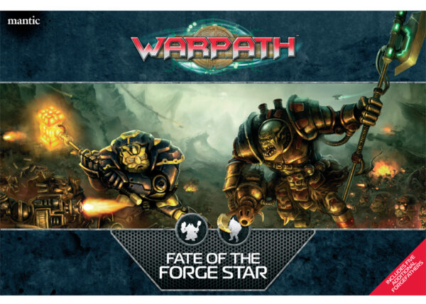 On the 11th Day of Xmas: EPIC WARPATH - Mantic Games