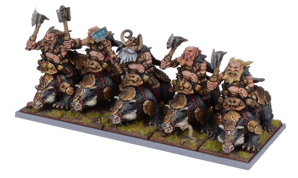 Hard Plastic Movement Trays! - Mantic Games