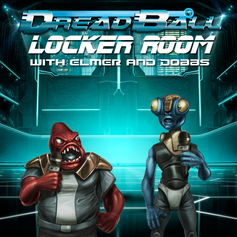 DreadBall Locker Room The Basics Mantic Games DreadBall Locker Room The Basics Mantic Games