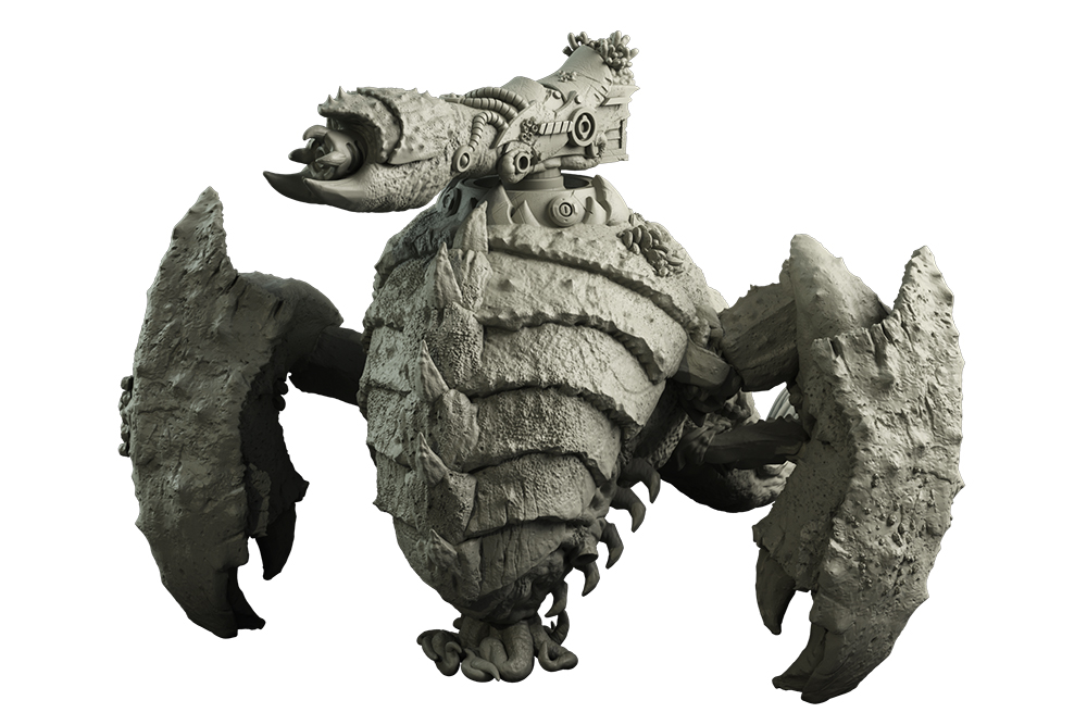 Outbreak Week: Nameless Tips & Tactics - Mantic Games