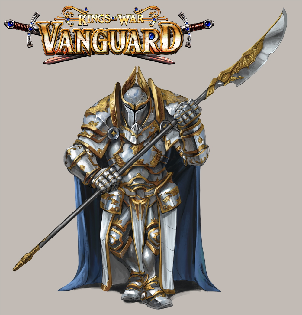 Kings of War: Vanguard - Terrain & Scenery - Mantic Games