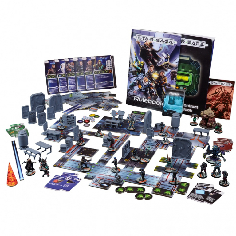 A guide to solo play with Mantic Games! - Mantic Games