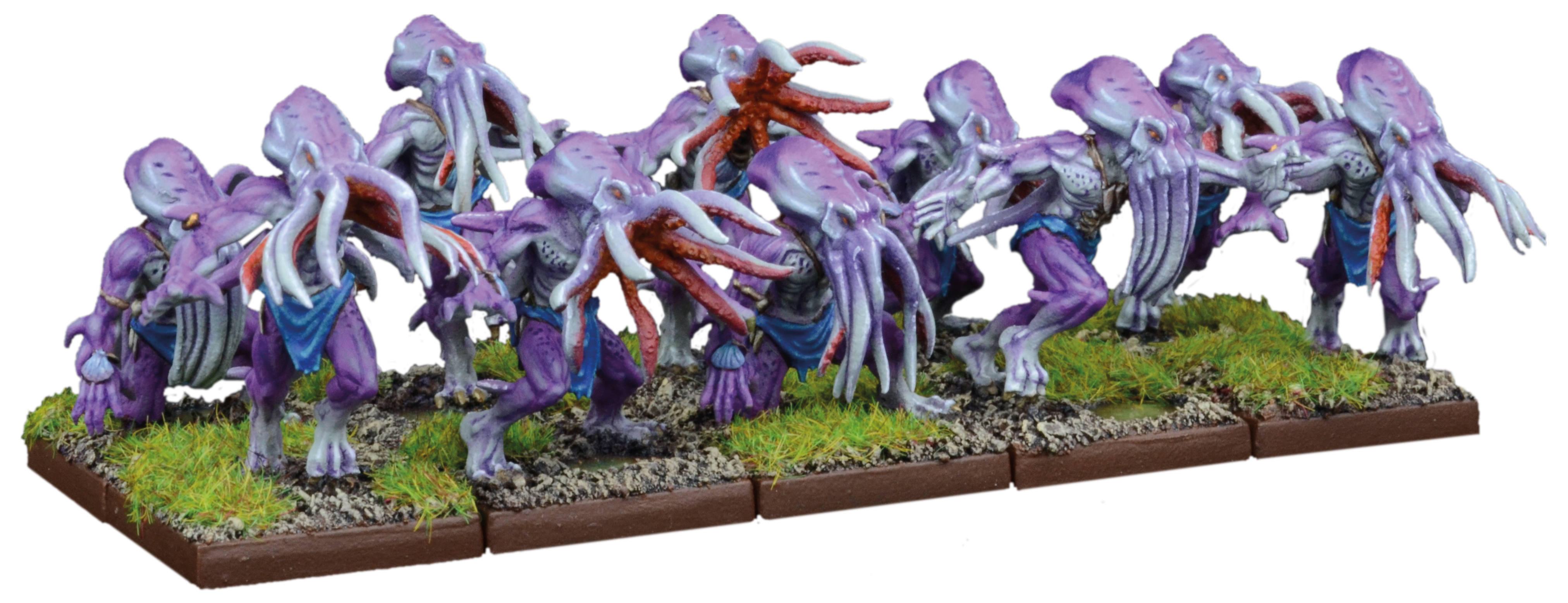 An introduction to our new resin miniatures casting facility - Mantic Games