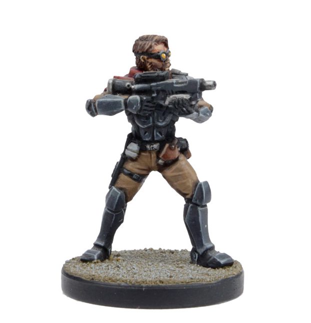 Deadzone: Getting Started with Rebs - Mantic Games