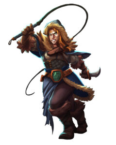 Magnilde Varangur Demon Hunter - Mantic Games