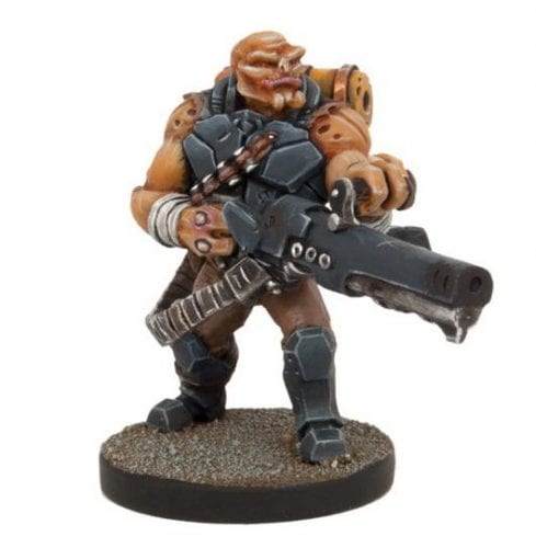 Deadzone: Getting Started with Rebs - Mantic Games