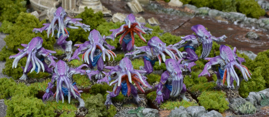 5 Reasons to Start a Trident Realm Army - Mantic Games