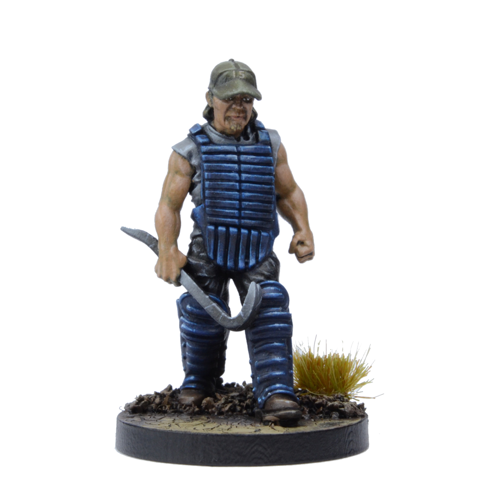 Tactics Tuesday: Rick and Michonne Boosters - Mantic Games