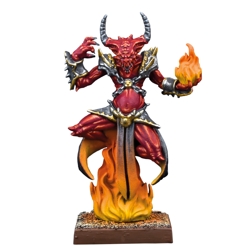 Vanguard Faction Focus: Forces of the Abyss - Mantic Games