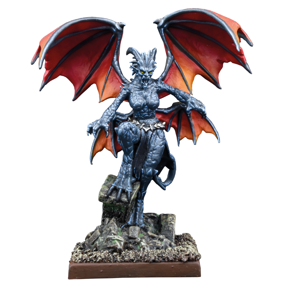 Vanguard Faction Focus: Forces of the Abyss - Mantic Games