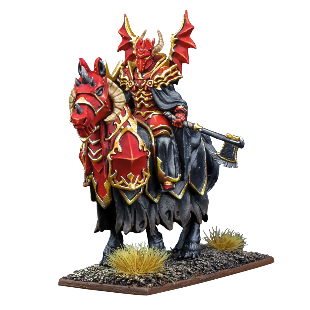 Vanguard Faction Focus: Forces of the Abyss - Mantic Games