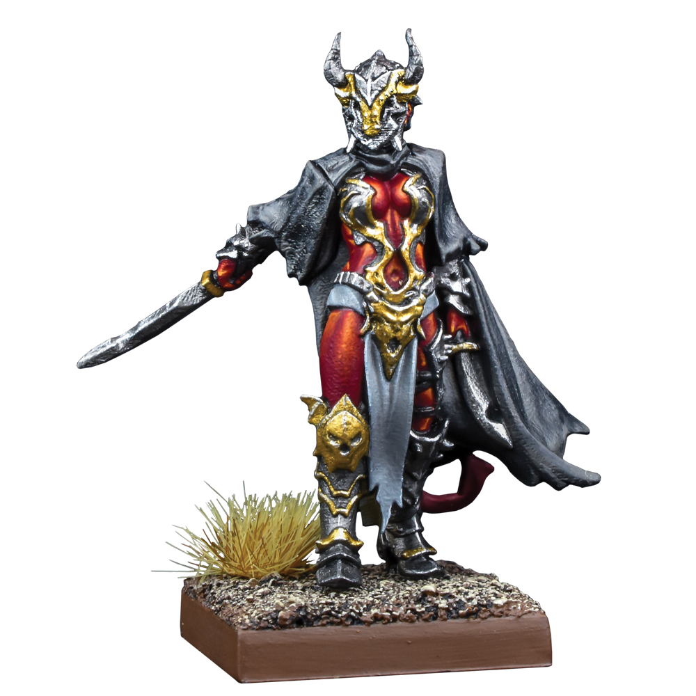 Vanguard Faction Focus: Forces of the Abyss - Mantic Games