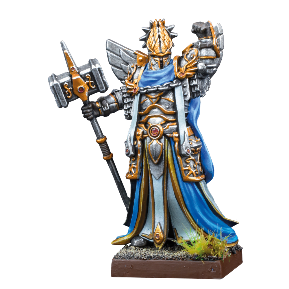 Faction Focus: Basileans - Mantic Games