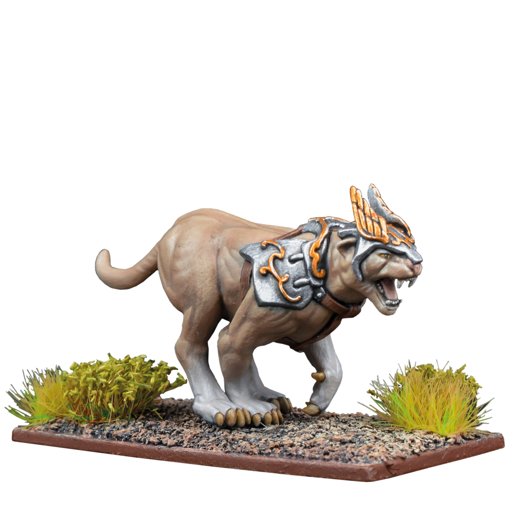 Faction Focus: Basileans - Mantic Games