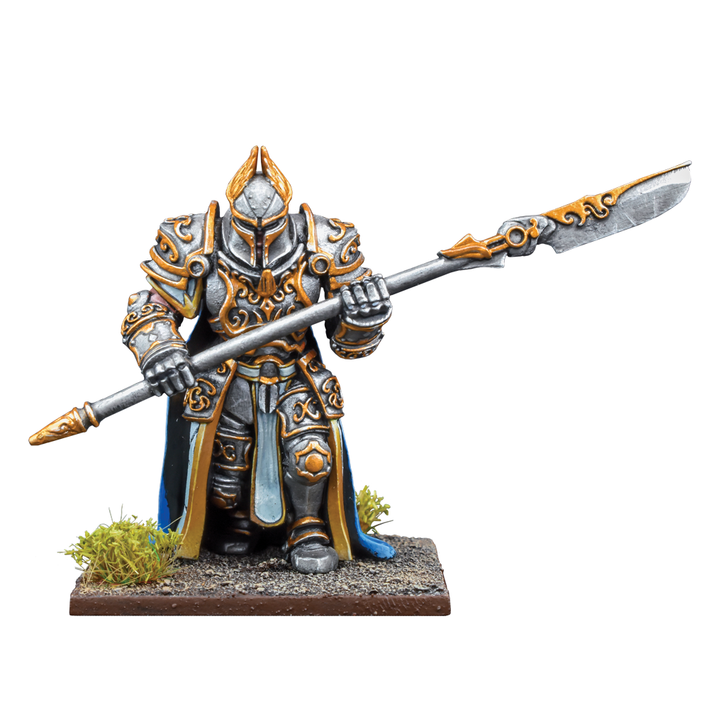 Faction Focus: Basileans - Mantic Games