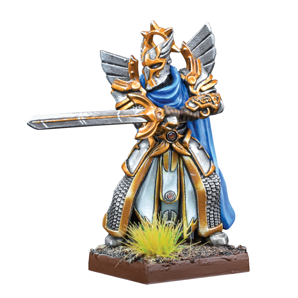 Faction Focus: Basileans - Mantic Games