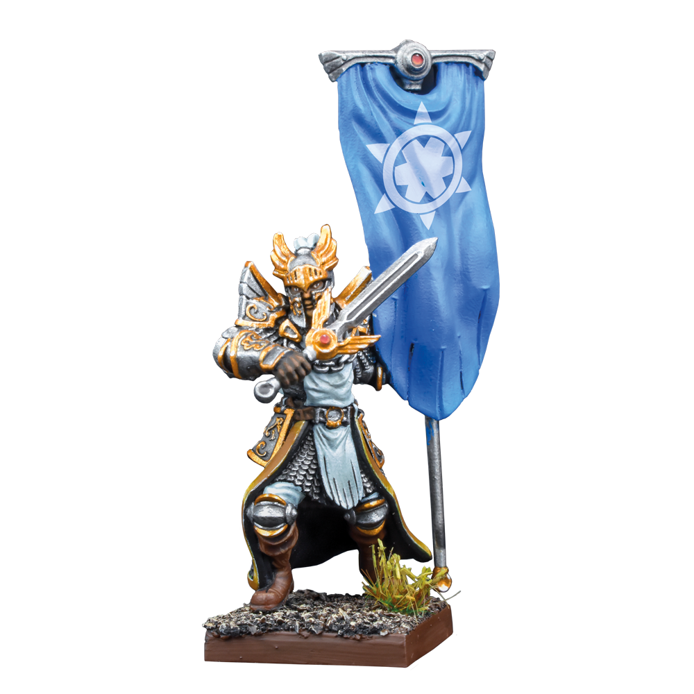 Faction Focus: Basileans - Mantic Games