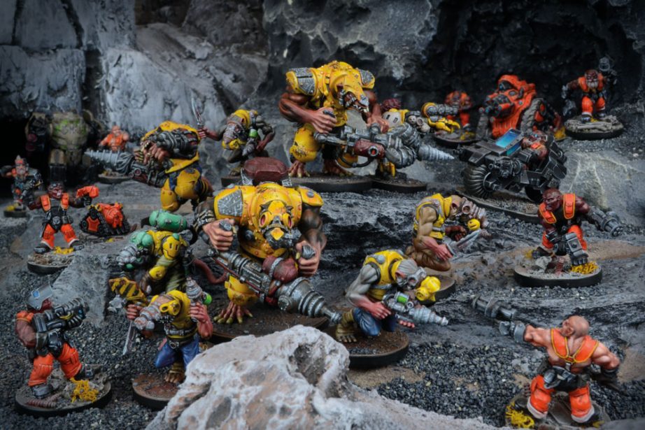 Firefight Second Edition Public Playtest - Mantic Games