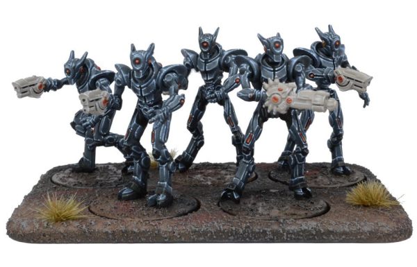 Guide to Warpath: Units and Activation - Mantic Games