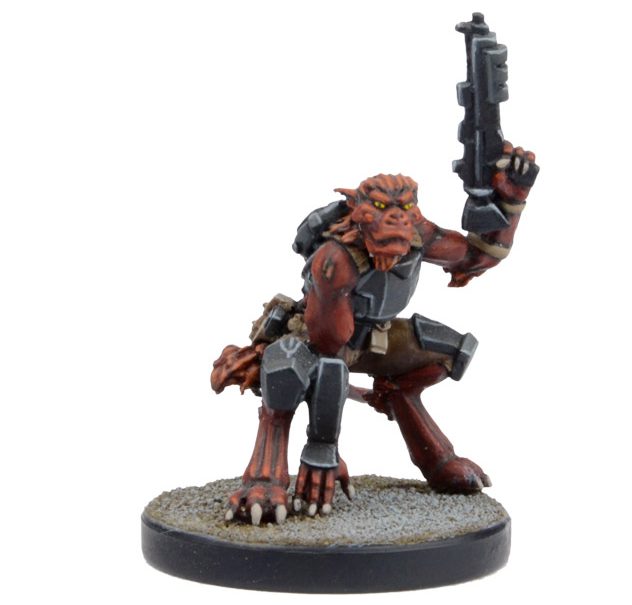 Deadzone: Getting Started with Rebs - Mantic Games