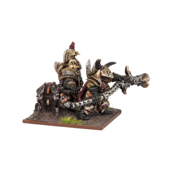 Abyssal Dwarfs - Kings of War - Mantic Games