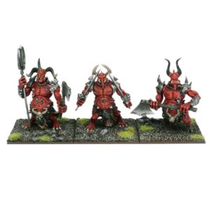 Forces of the Abyss Mega Army - Mantic Games