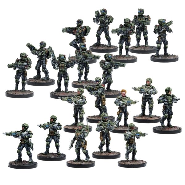 GCPS - Mantic Games
