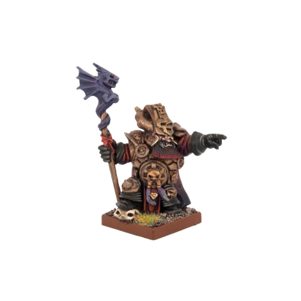 Abyssal Dwarfs - Kings of War - Mantic Games