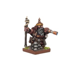 Dwarf Bombard - Mantic Games