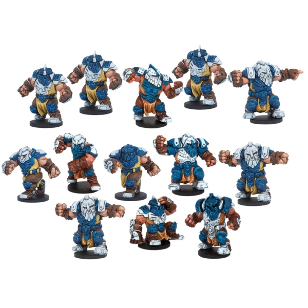 DreadBall - Mantic Games