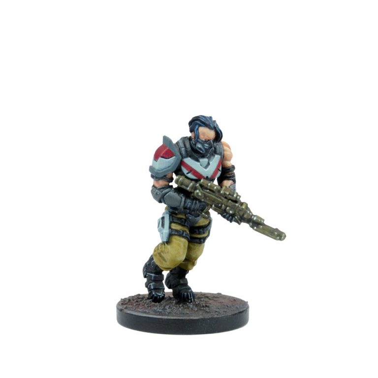 Enforcer Pathfinders - Mantic Games