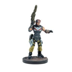 Enforcer Pathfinders - Mantic Games