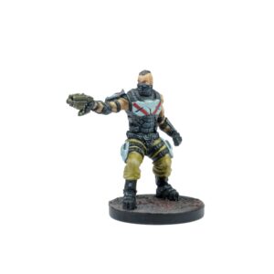 Enforcer Pathfinders - Mantic Games
