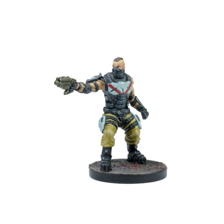 Enforcer Pathfinders - Mantic Games