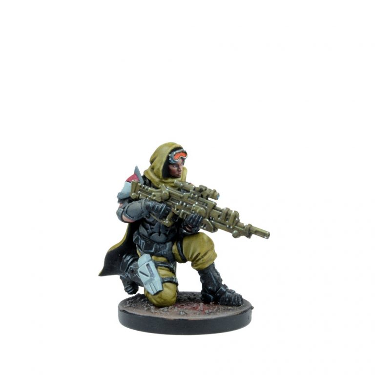 Enforcer Pathfinders - Mantic Games