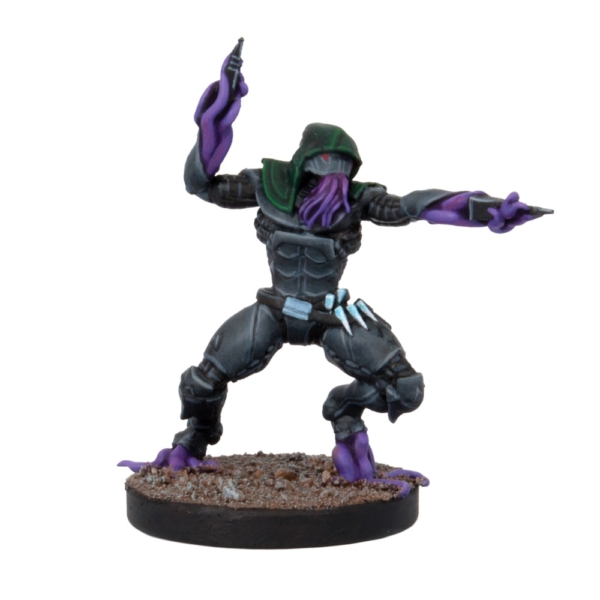 Nameless - Mantic Games