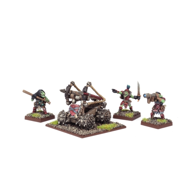 Kings of War Goblins - Mantic Games