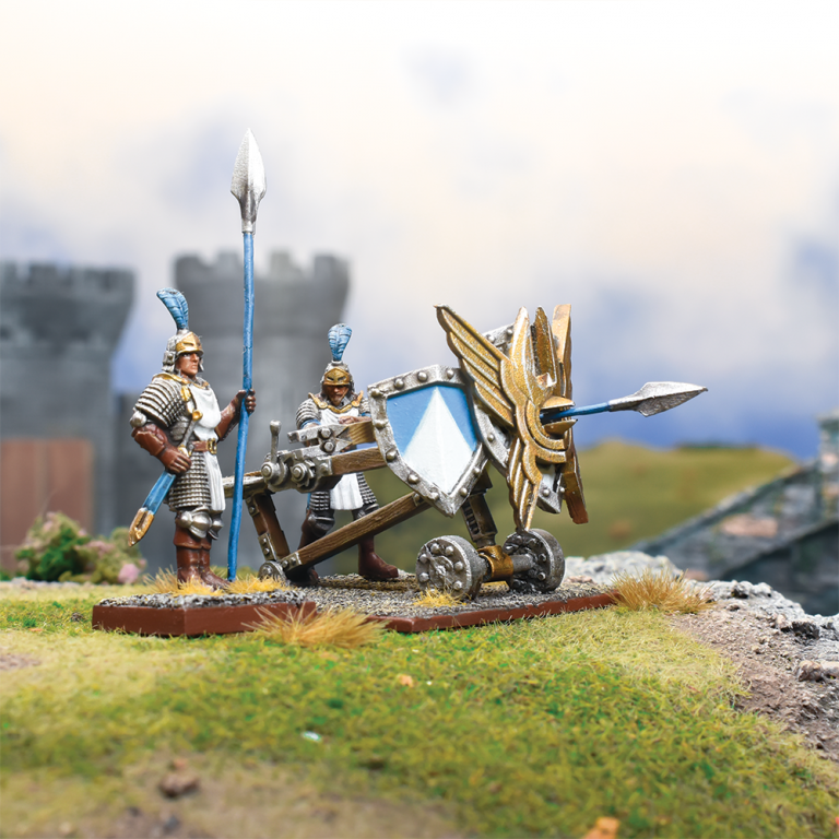 Basilean Heavy Arbalest - Mantic Games