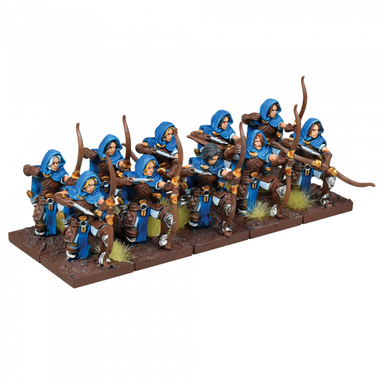 Basilean Mega Army - Mantic Games