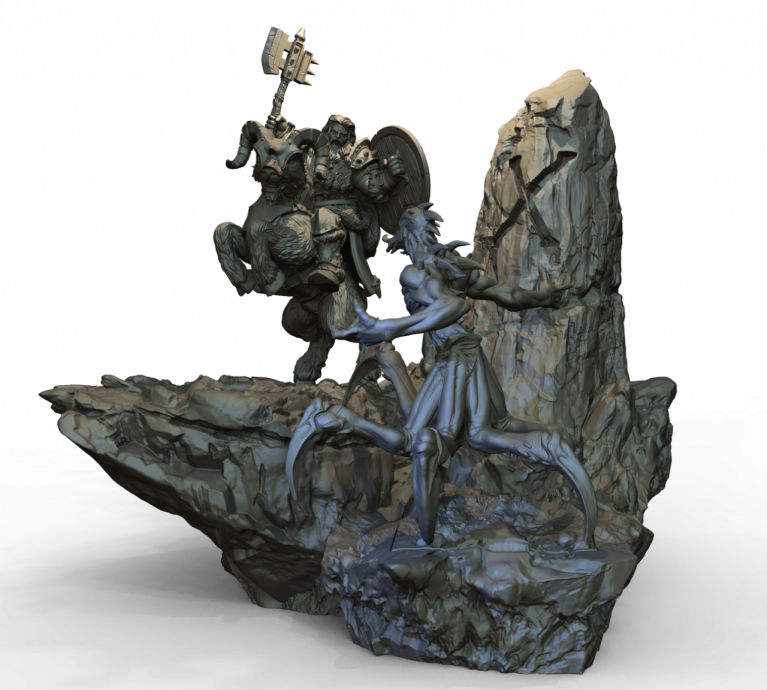 New Mantic website launch! - Mantic Games