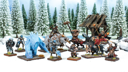 Vanguard interview with Matt Gilbert - Mantic Games