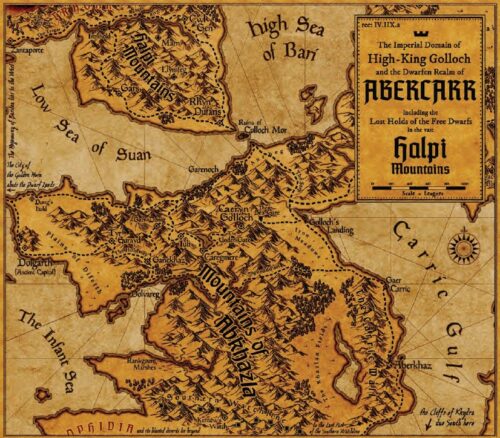 Kings of War Preview! Goblins! - Mantic Games