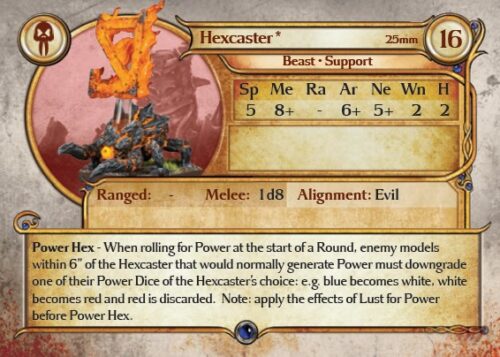 Vanguard Abyssal Dwarfs Preview - Part Two - Mantic Games